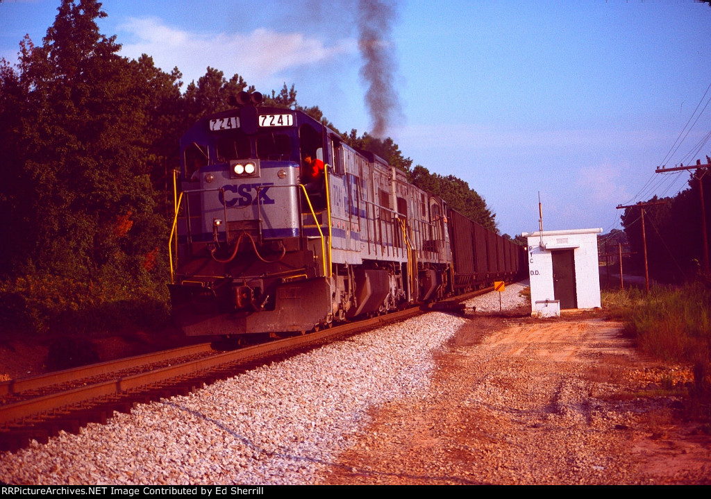 CSX 7241